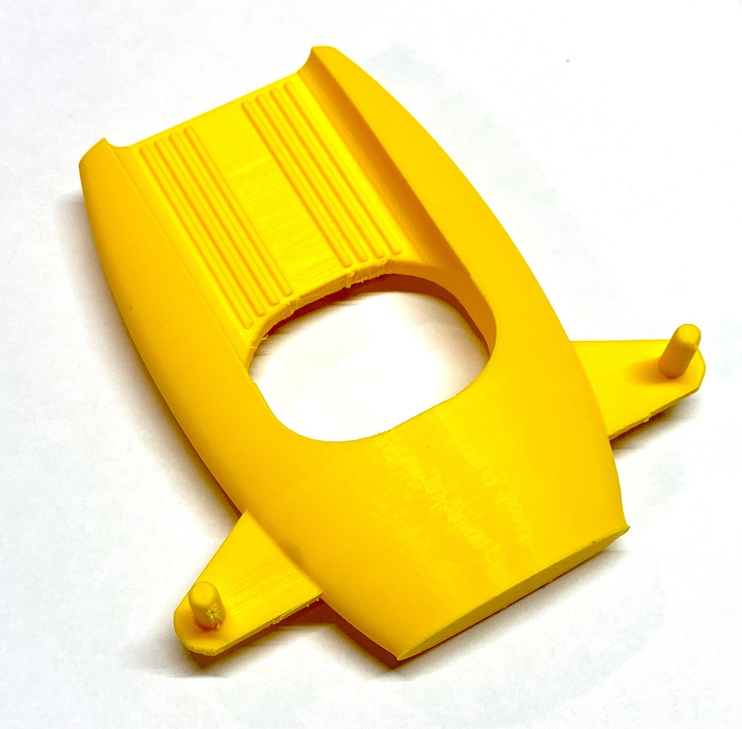 Sea Sled, Danger of the Depths Replica 3D Printed Version Fro GI Joe - Etsy