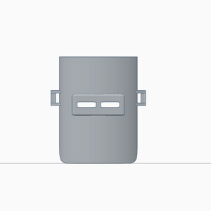 Demolition Mask / Face Shield / Welding Helmet, 3D Printed Replica ...