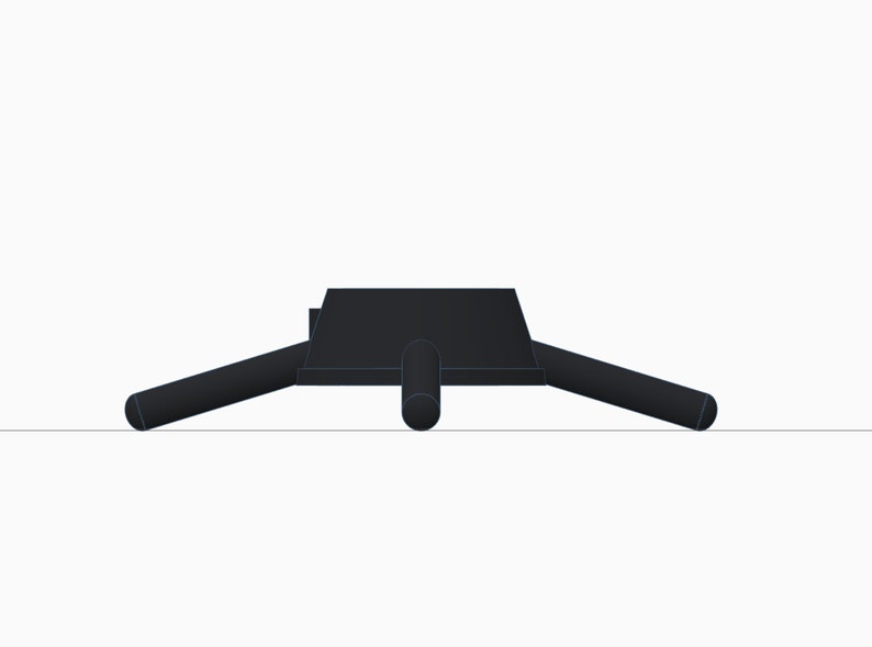 Solar Communicator Stand Replica 3D Printed Version GI Joe - Etsy