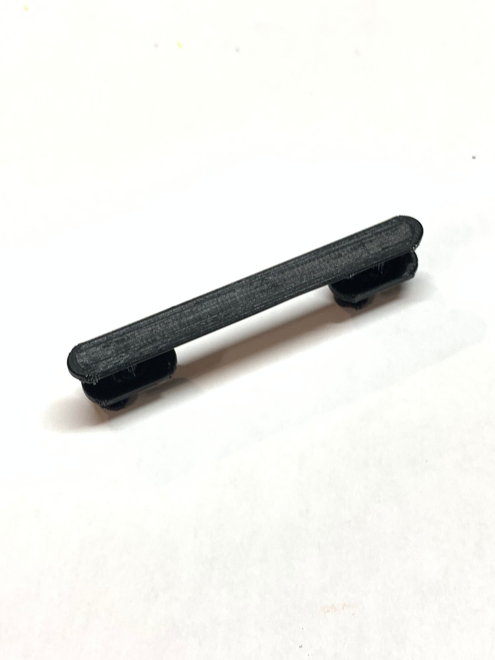 ATV Hand Rail GI Joe All Terrain 6 Wheel Vehicle - Replica 3D Printed ...