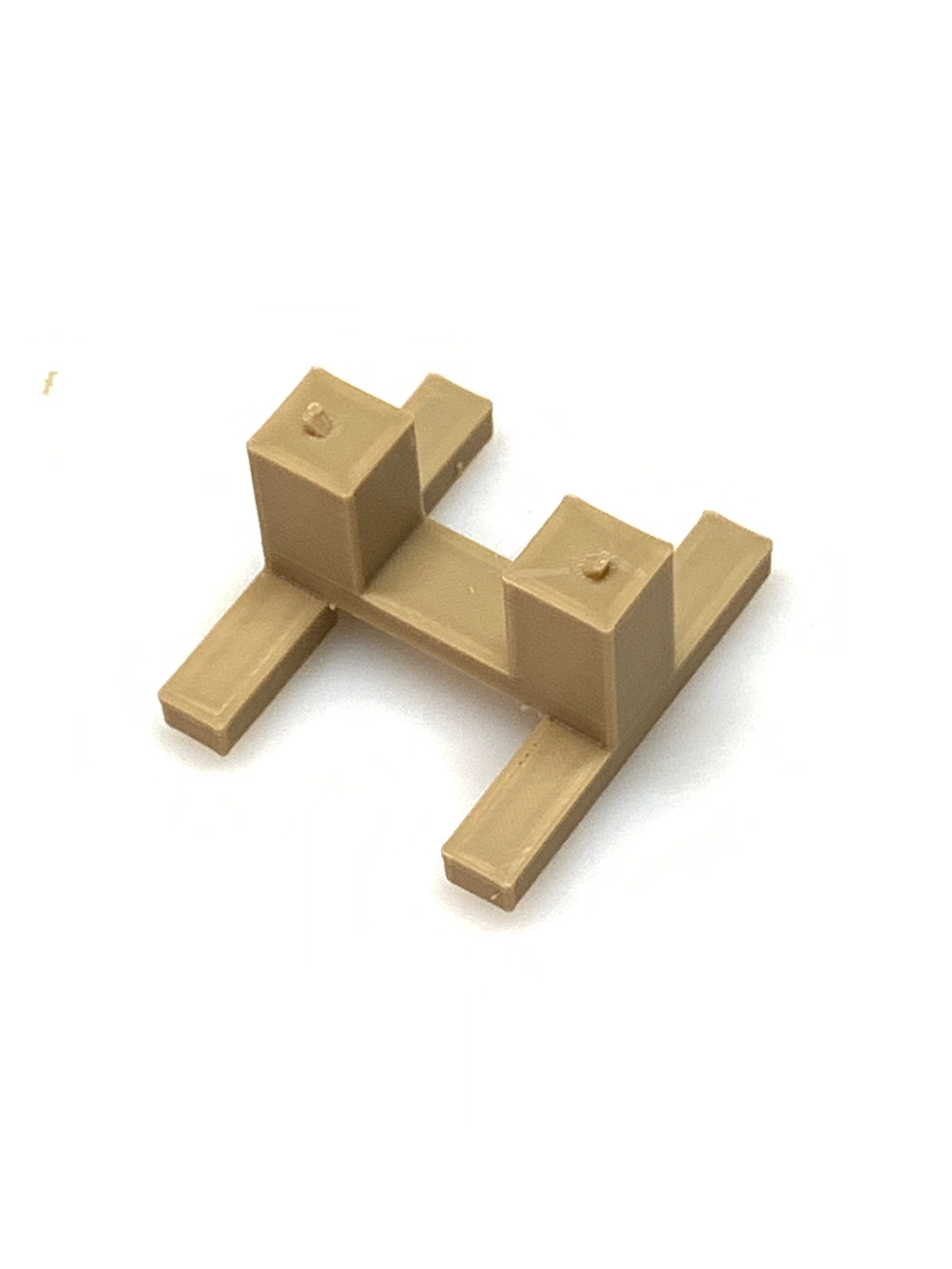 Karate Brick Stand 3D Printed Replica Gijoe Adventure Team | Etsy