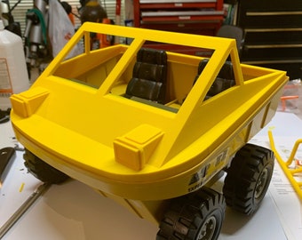 Adventure Team Vehicle - Etsy