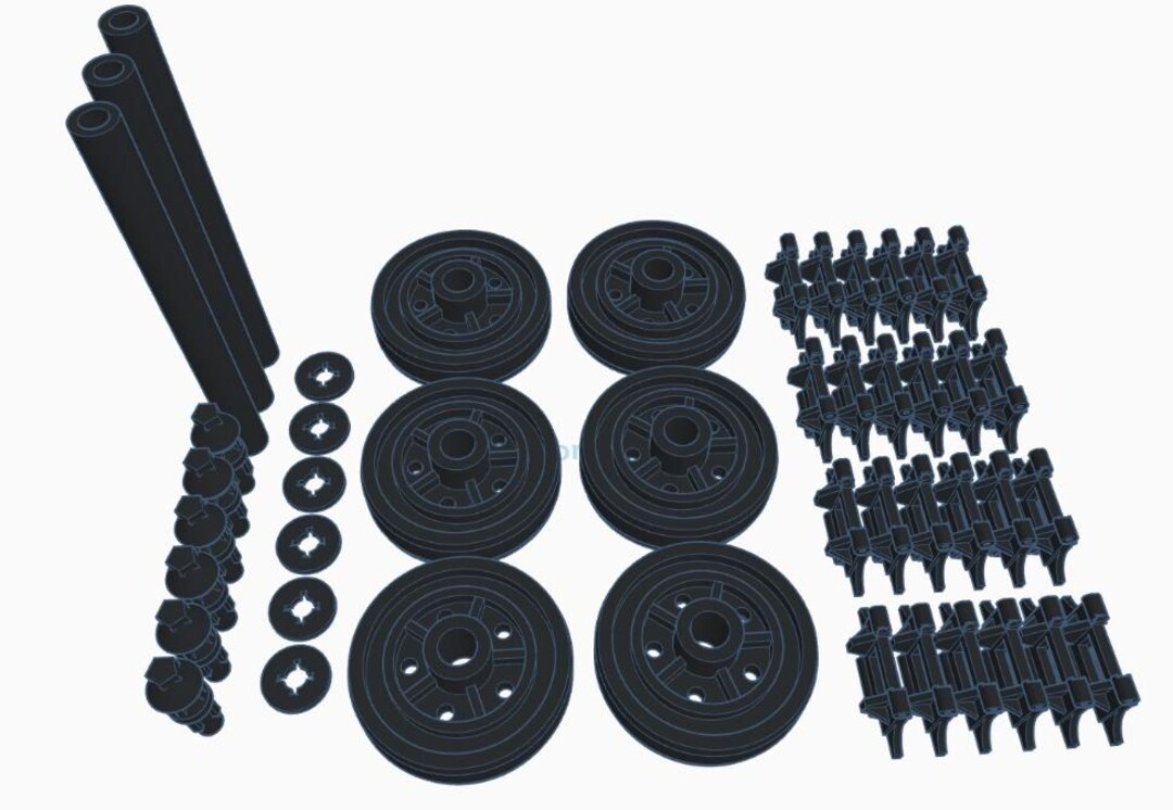 Click Track Conversion Kit, GI Joe Adventure Team ATV Troubleshooter ...