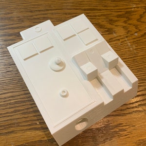 Cosplay Rebel Pilot Chest Box 3D Print - Etsy