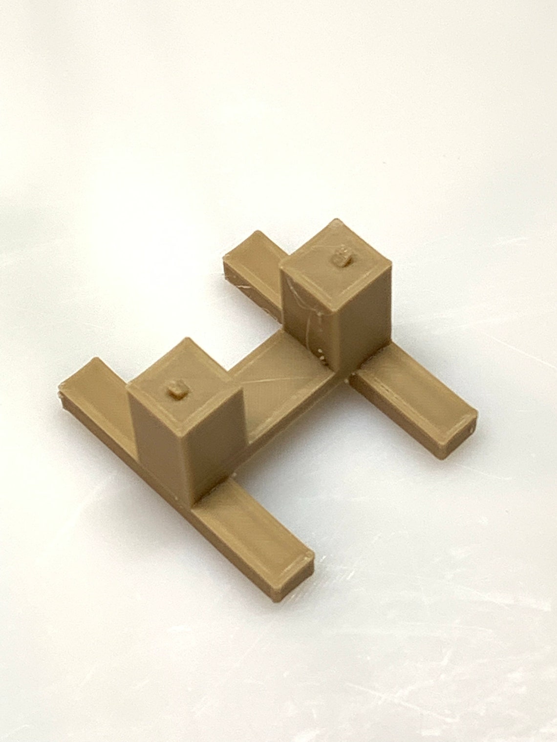 Karate Brick Stand 3D Printed Replica Gijoe Adventure Team - Etsy