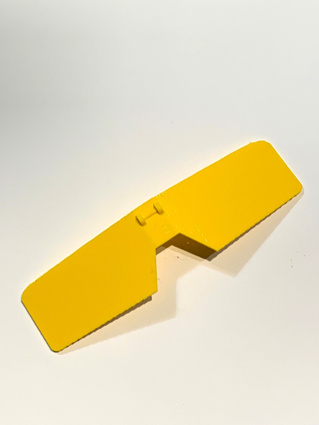 Helicopter Rear Wing Replica 3D Printed Gijoe Adventure Team - Etsy