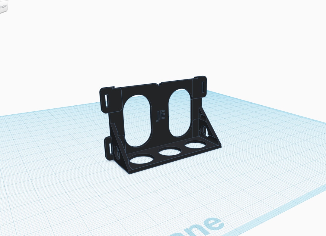 Custom Radio Carrier, 3D Print, Gi Joe / Action Man - Etsy