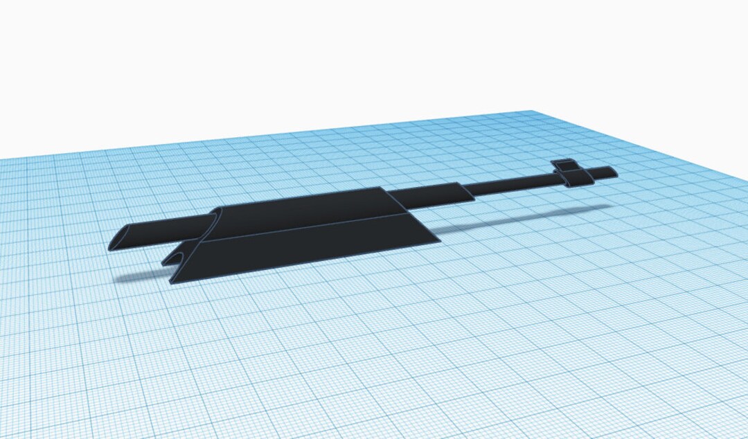 Sea Sled Harpoon Canon, 1966 Replica 3D Printed Version GI Joe, Action ...