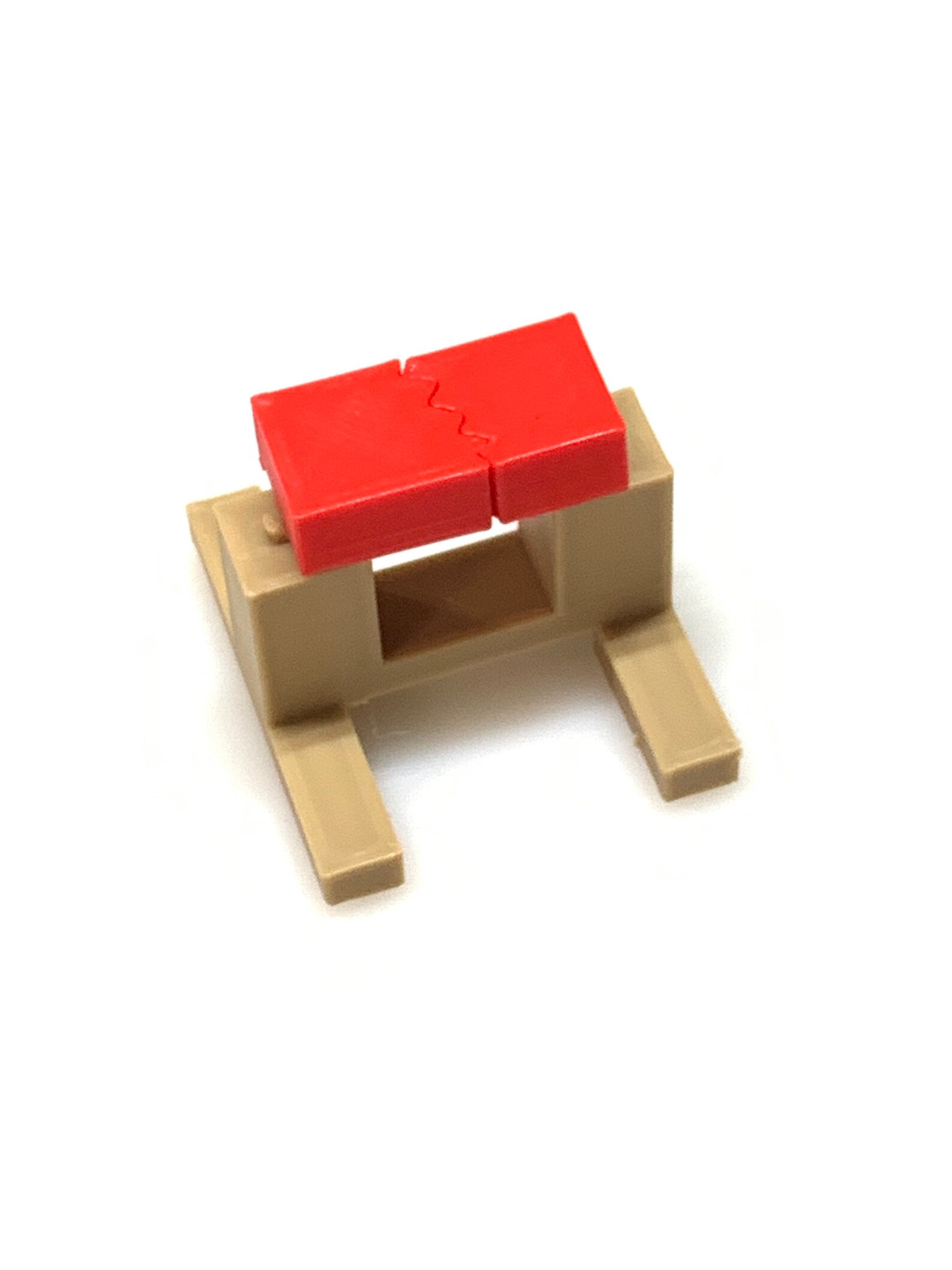 Karate Brick Stand 3D Printed Replica Gijoe Adventure Team - Etsy