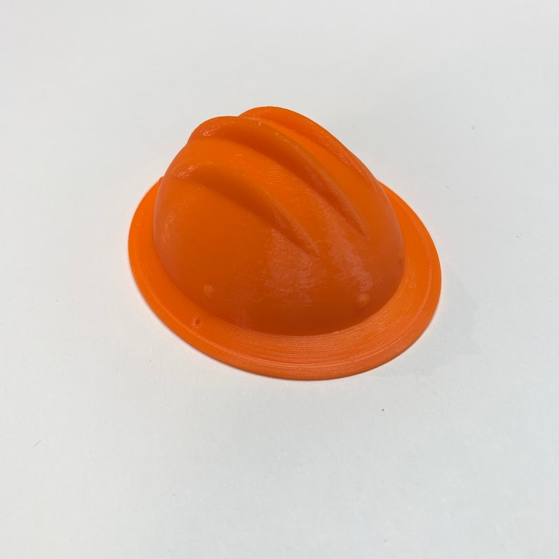 White Mini Hard Hats - Etsy