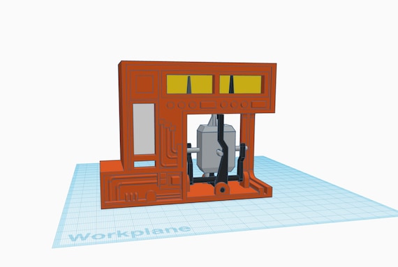 Seismograph Kit Adventure Team 3D Printed Replica GI Joe / - Etsy