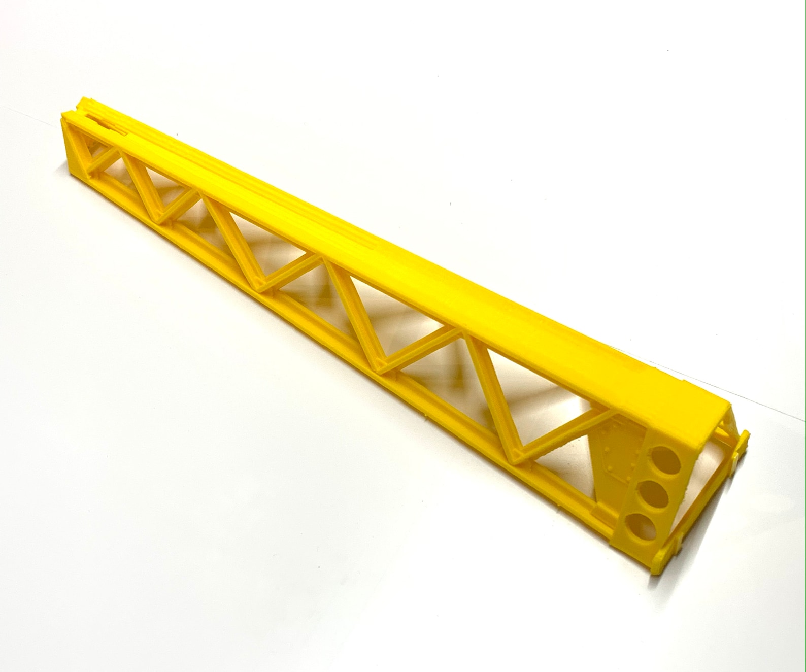 Helicopter Tail Boom Replica 3D Printed Gijoe Adventure Team - Etsy