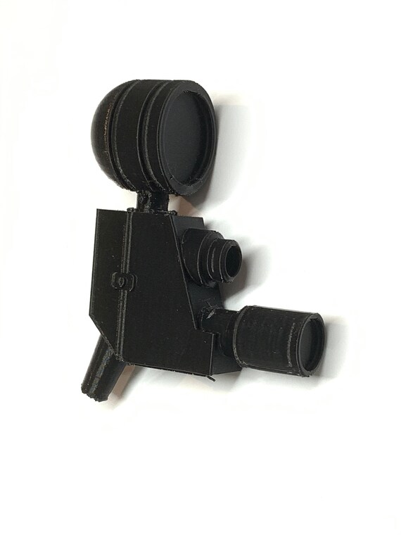 Sea Wolf Camera-light GI Joe Adventure Team Submarine Part - Etsy