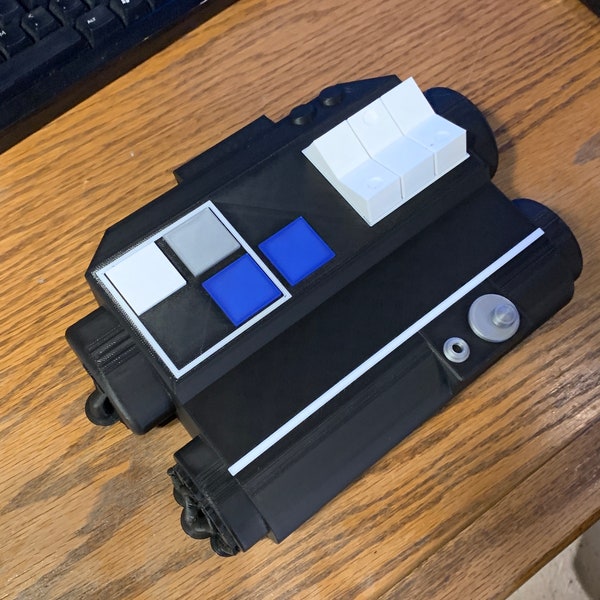 Tie Pilot Chest Box - Etsy