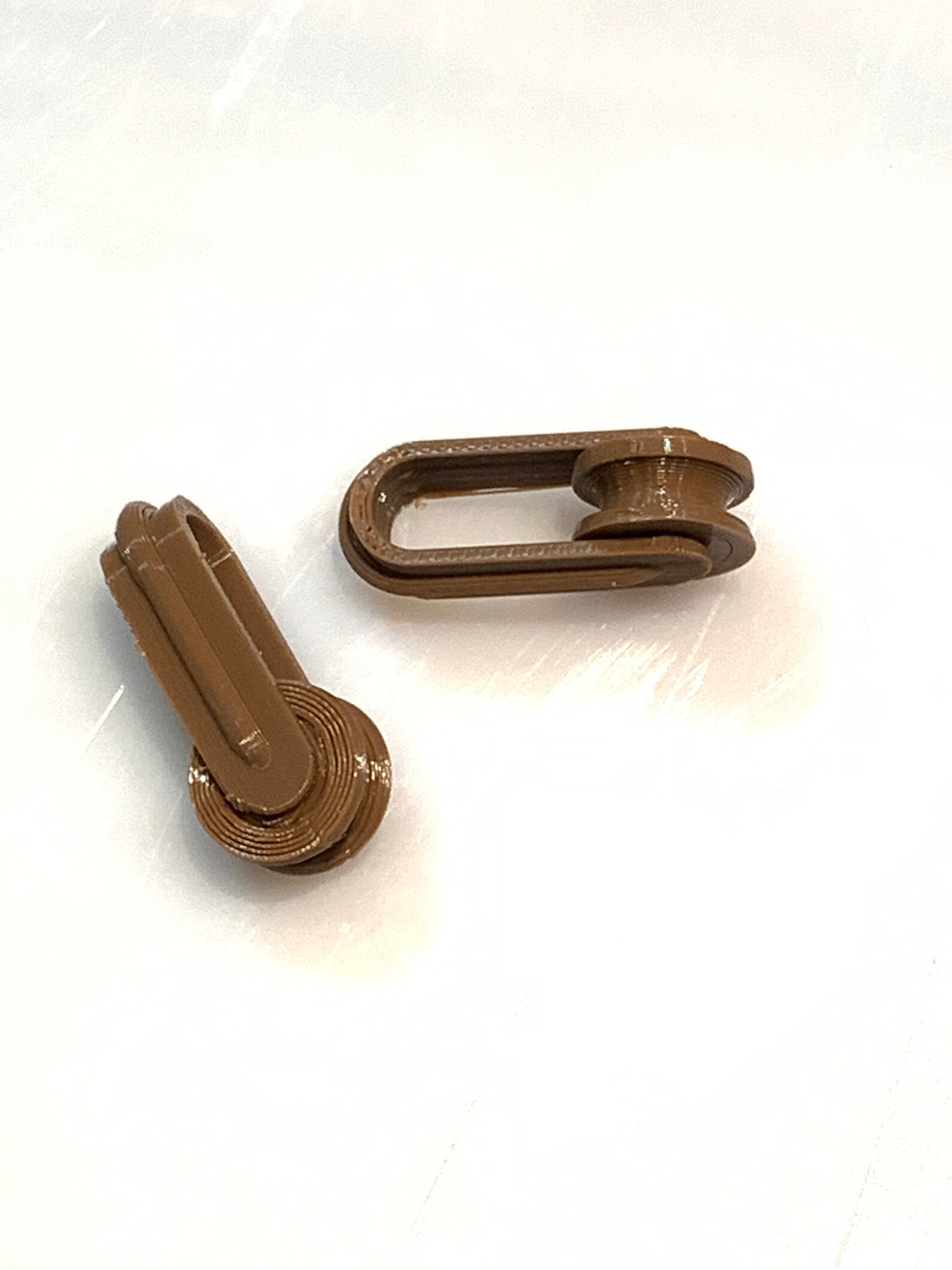 Pulley Assembly, GI Joe Adventure Team Chest Winch, 3d Printed Replica ...