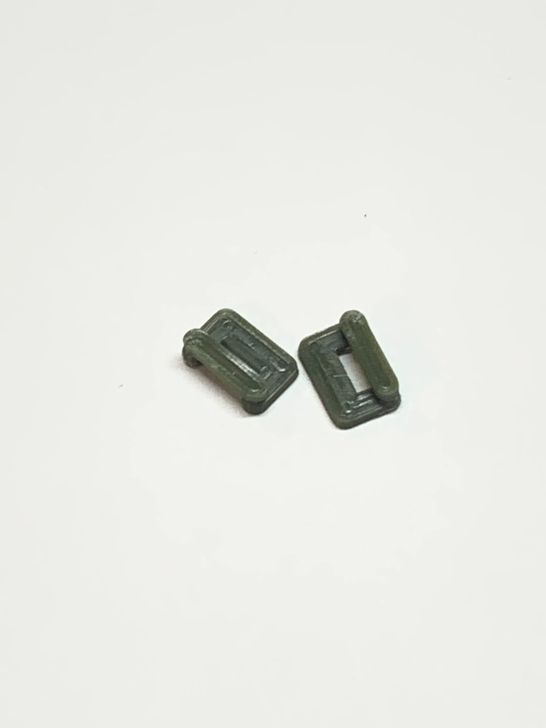 Helmet Clips (pair), GI Joe, Action Man, 3d Printed Replica - Etsy