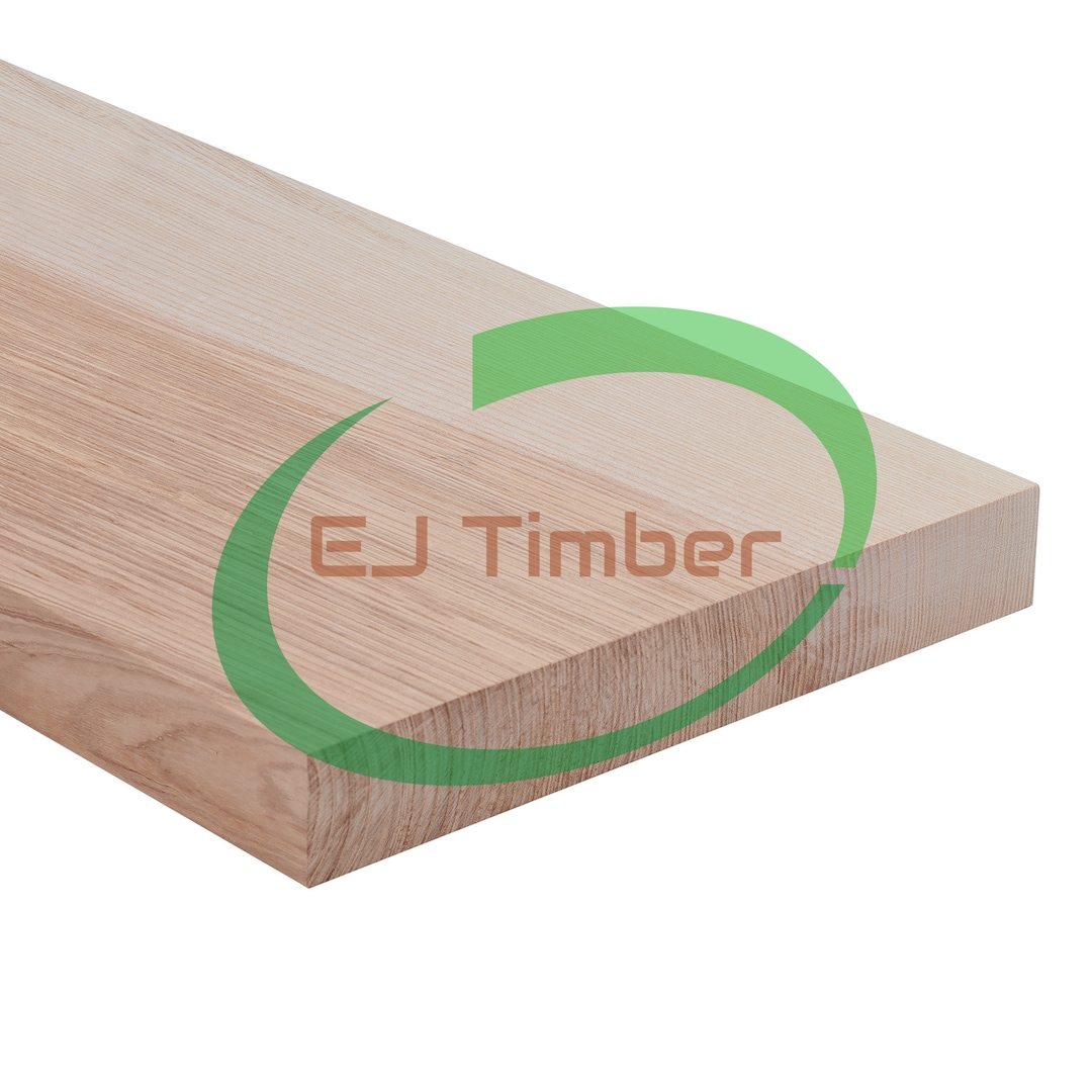 32mm Planed Solid Ash Hardwood Timber Board Prime Grade - Etsy India
