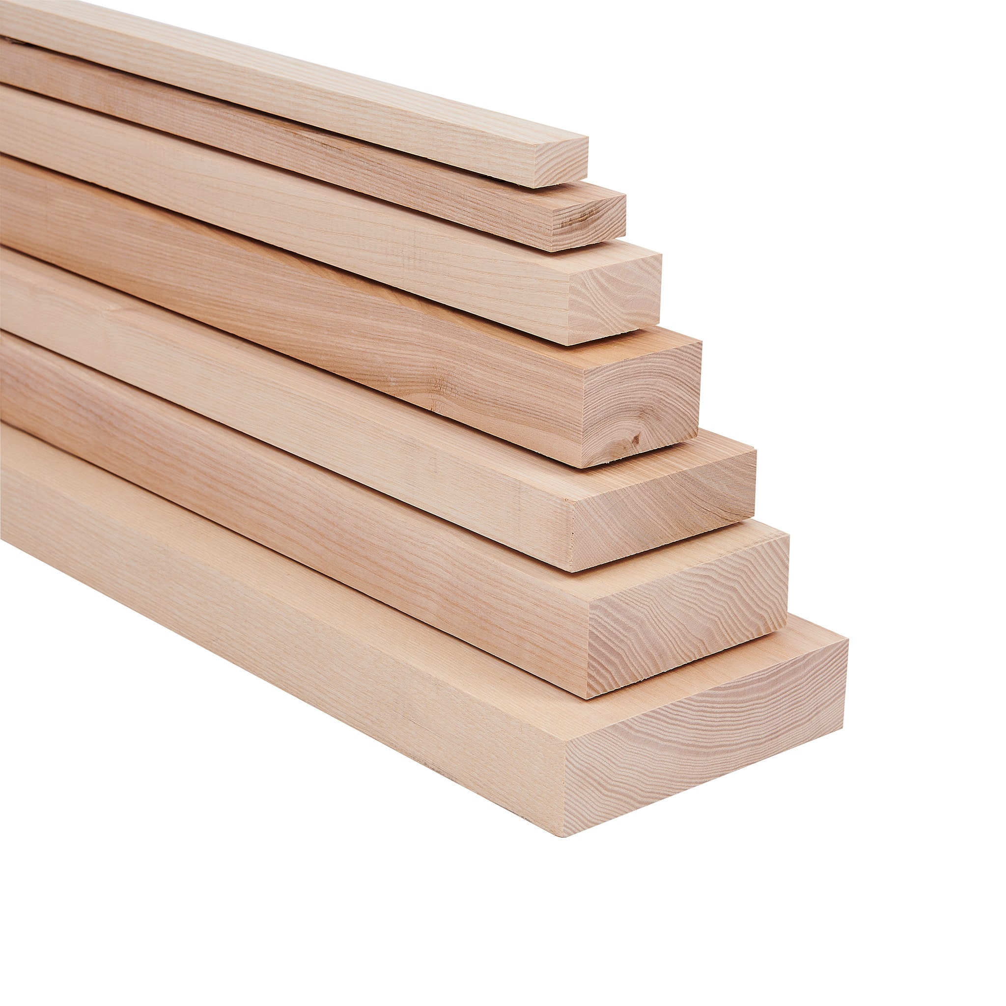 19mm Planed PAR Ash Timber Solid Board Kiln Dried Hardwood - Etsy UK