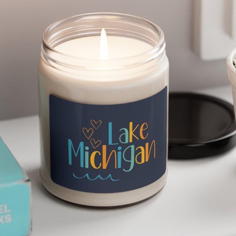 Michigan Decor - Etsy