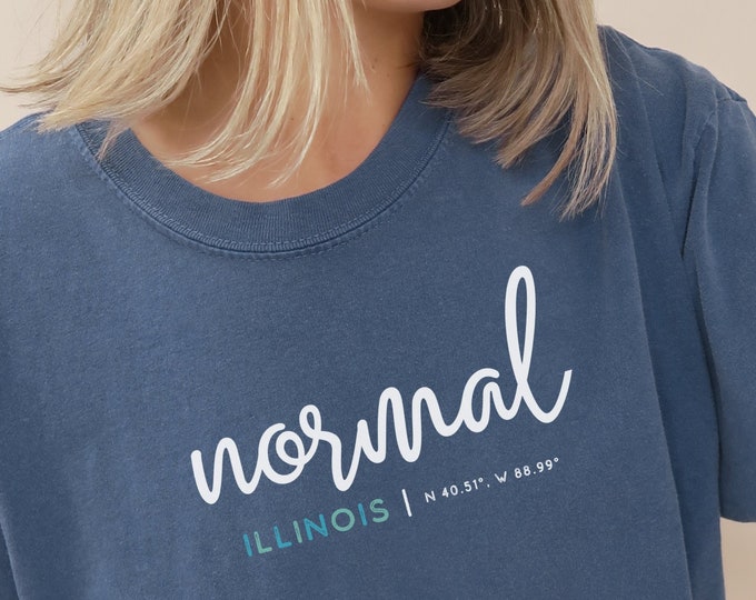 I Am Normal and Can Be Trusted With Shirt - Etsy