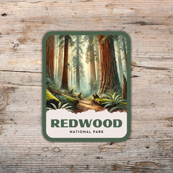 Redwood - Etsy