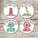 Personalized Teacher Stickers, Teacher Stickers, Reward Stickers ...