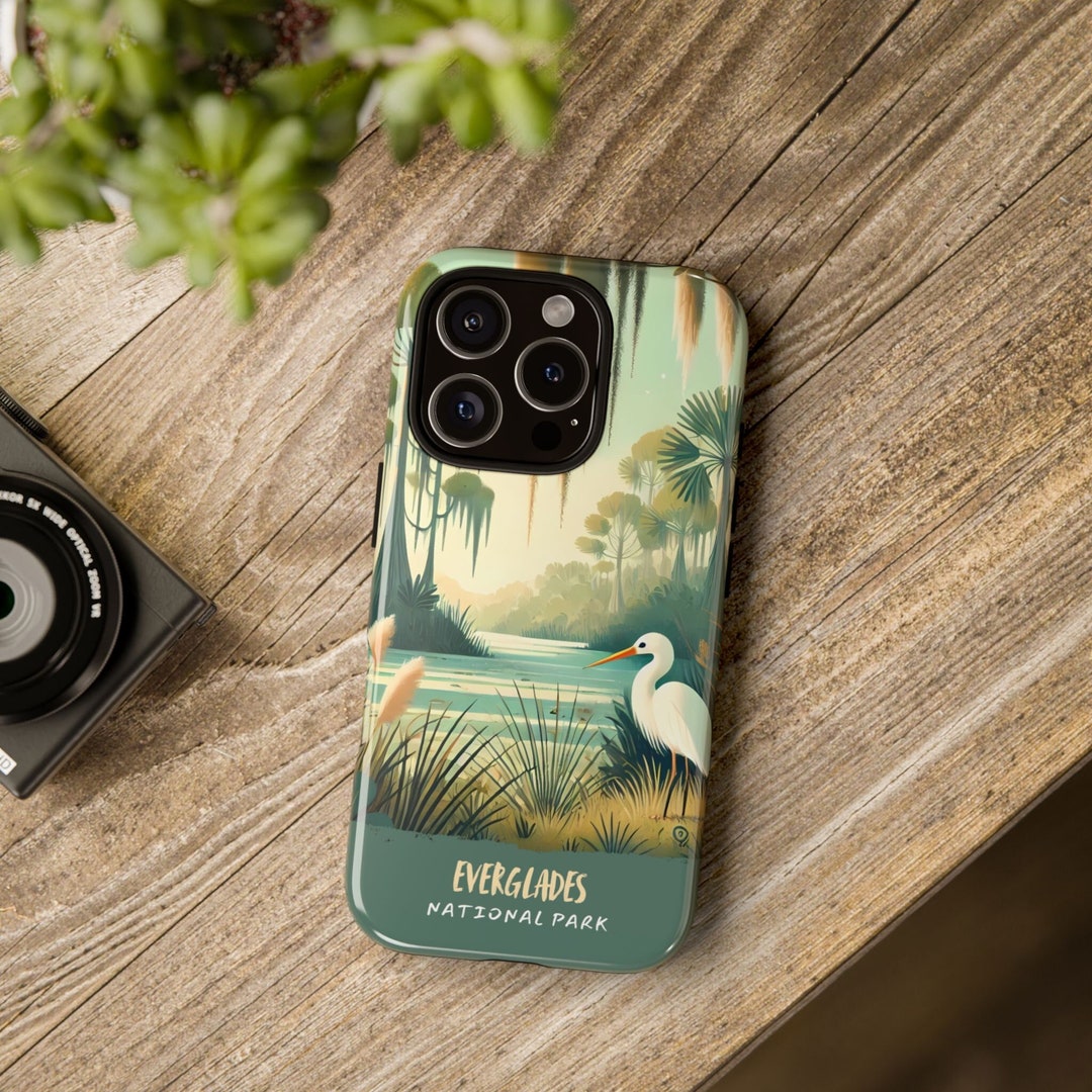 Everglades National Park Phone Case | Tough iPhone & Samsung Case ...
