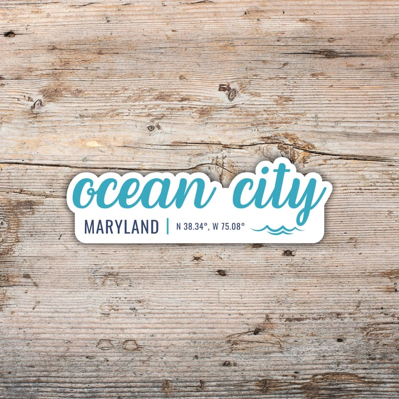 Ocean Magnets - Etsy