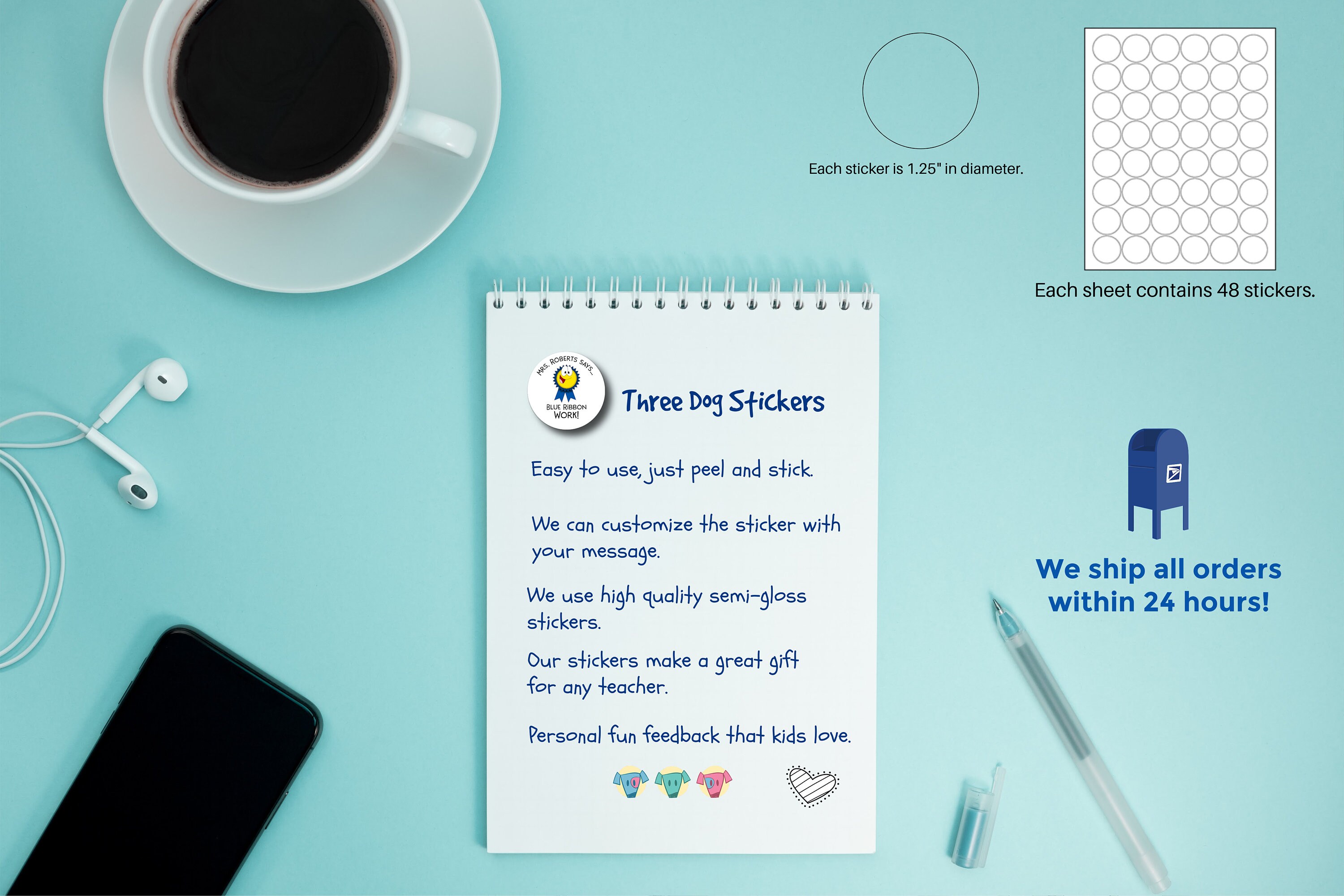 Personalized Teacher Reward Stickers Dynamite Sun Bee - Etsy