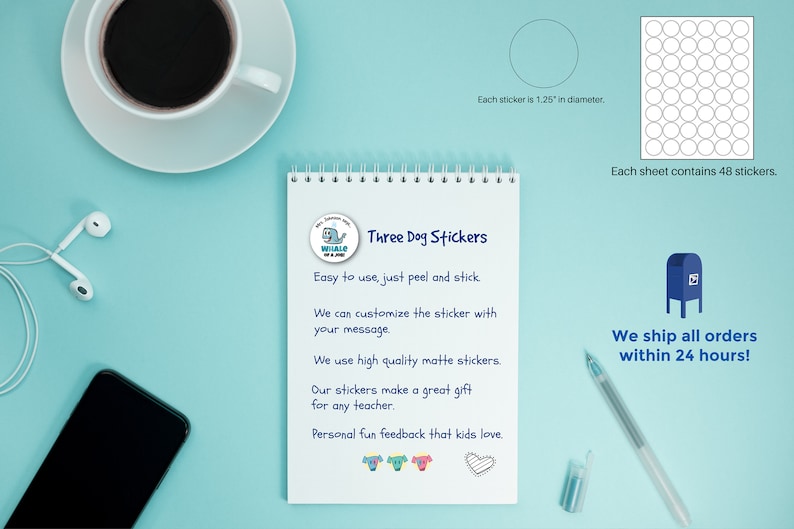 Personalized Teacher Stickers, Teacher Stickers, Reward Stickers ...
