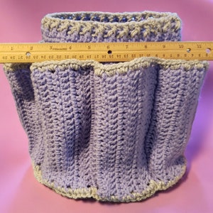 BINGO Bag Crochet Pattern | Pattern ONLY | US Crochet Terms | Pocket ...