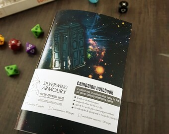 Doctor Who Dnd - Etsy