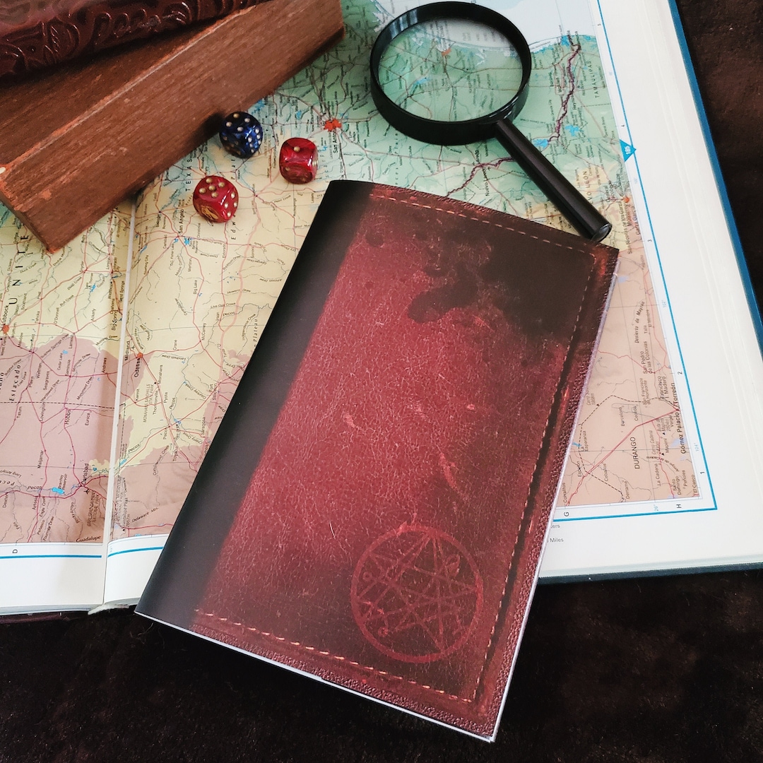Campaign NOTEBOOK / the Investigator / Pathfinder RPG / Cthulhu / DND ...