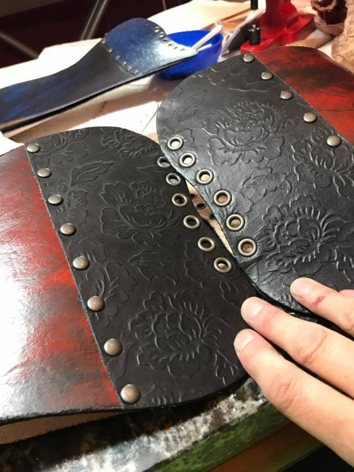 Custom Leather Corsets - Etsy