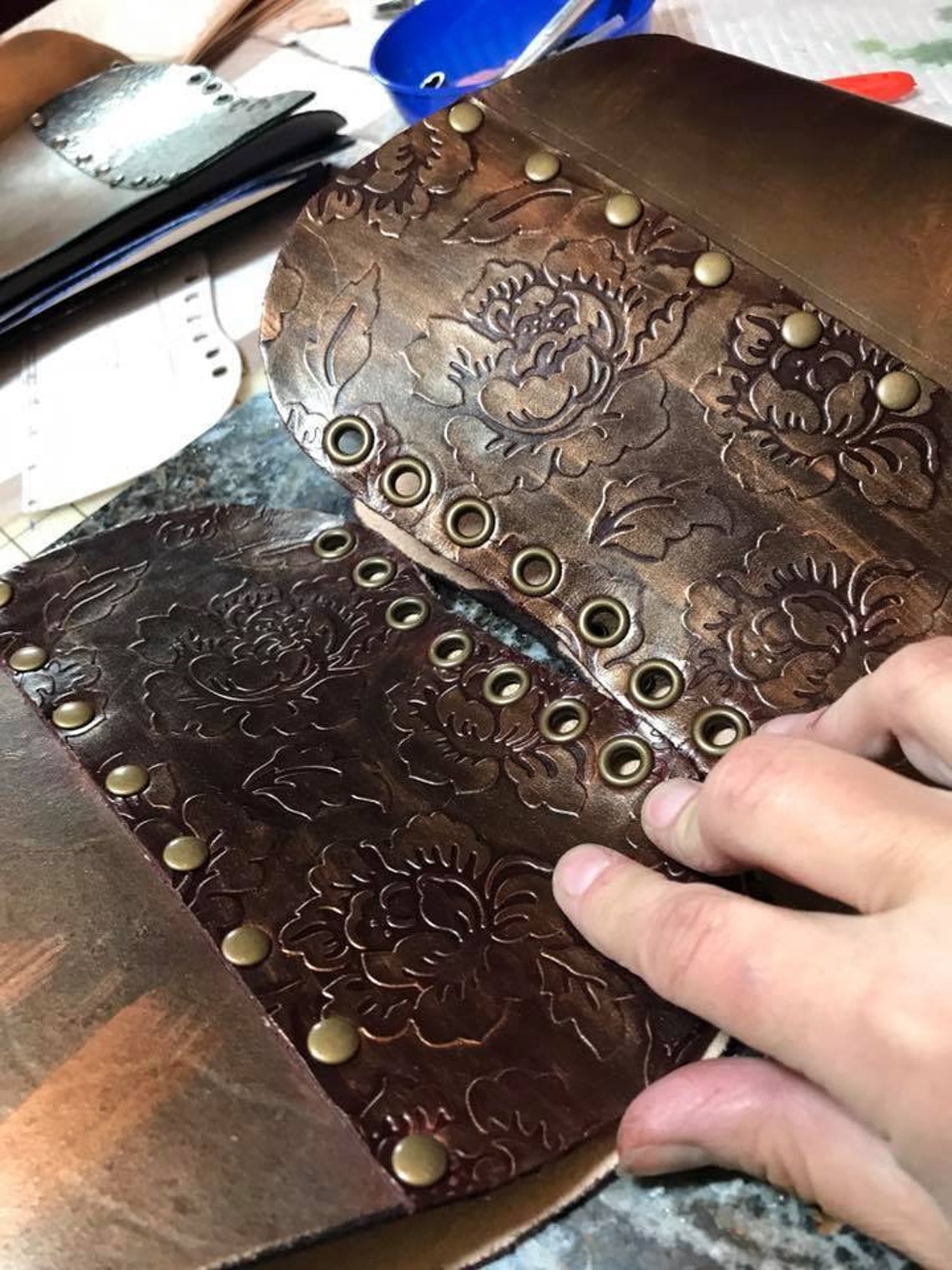 Custom Leather Corsets - Etsy