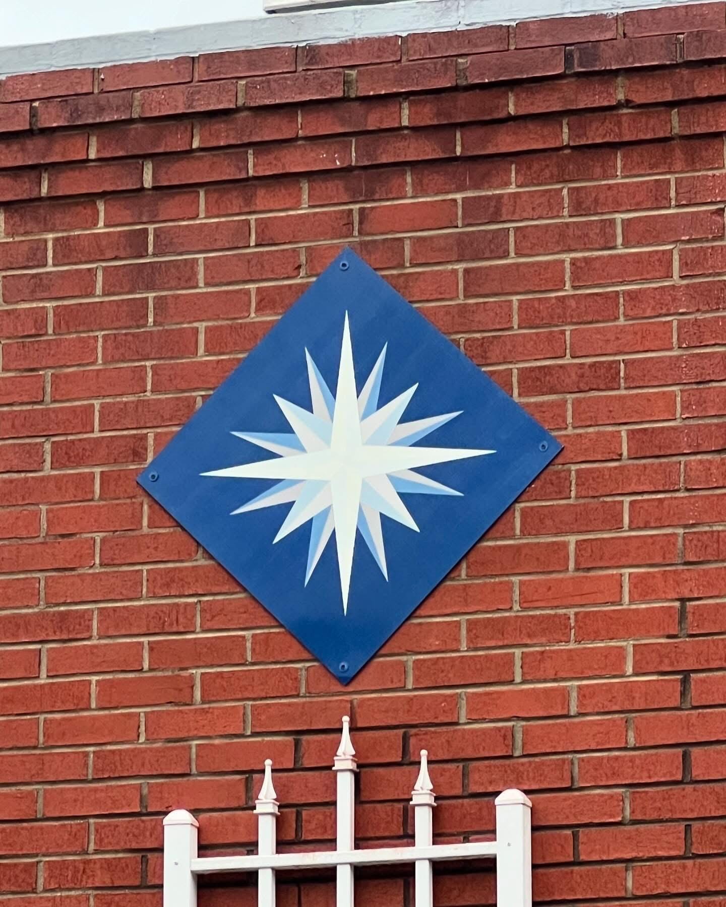 Moravian Star/daystar Instructions by DDC Custom Barn Quilts - Etsy