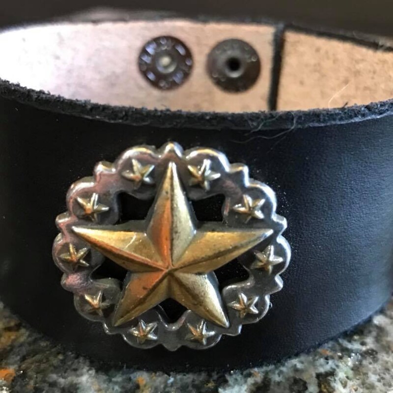 Military Concho - Etsy