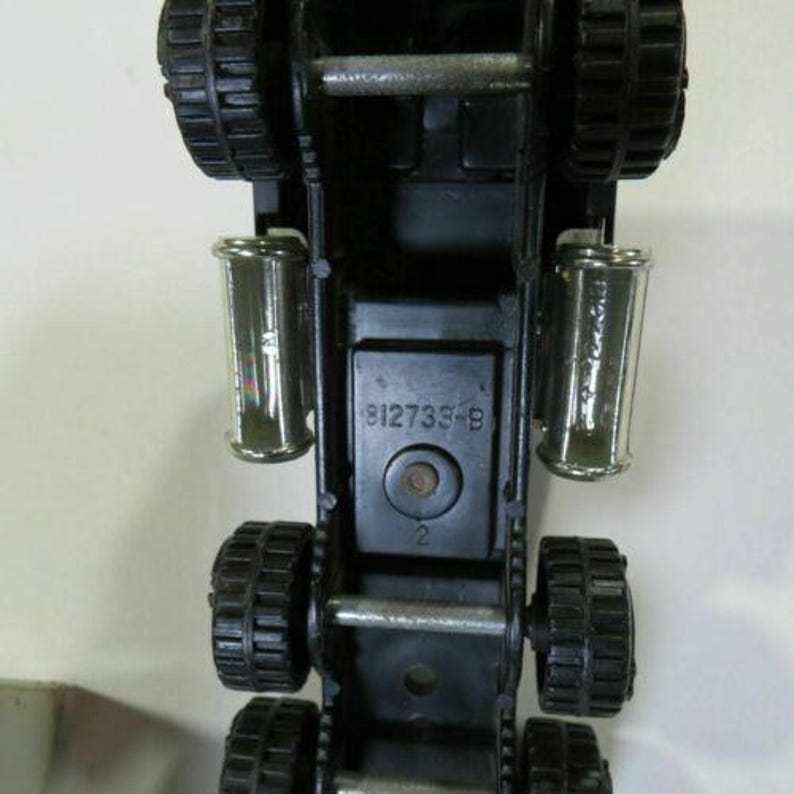 Vintage Tonka TC Transcon Lines Semi Truck and Trailer Metal Body - Etsy