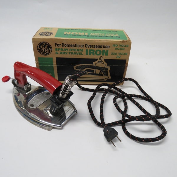 Ge Iron - Etsy