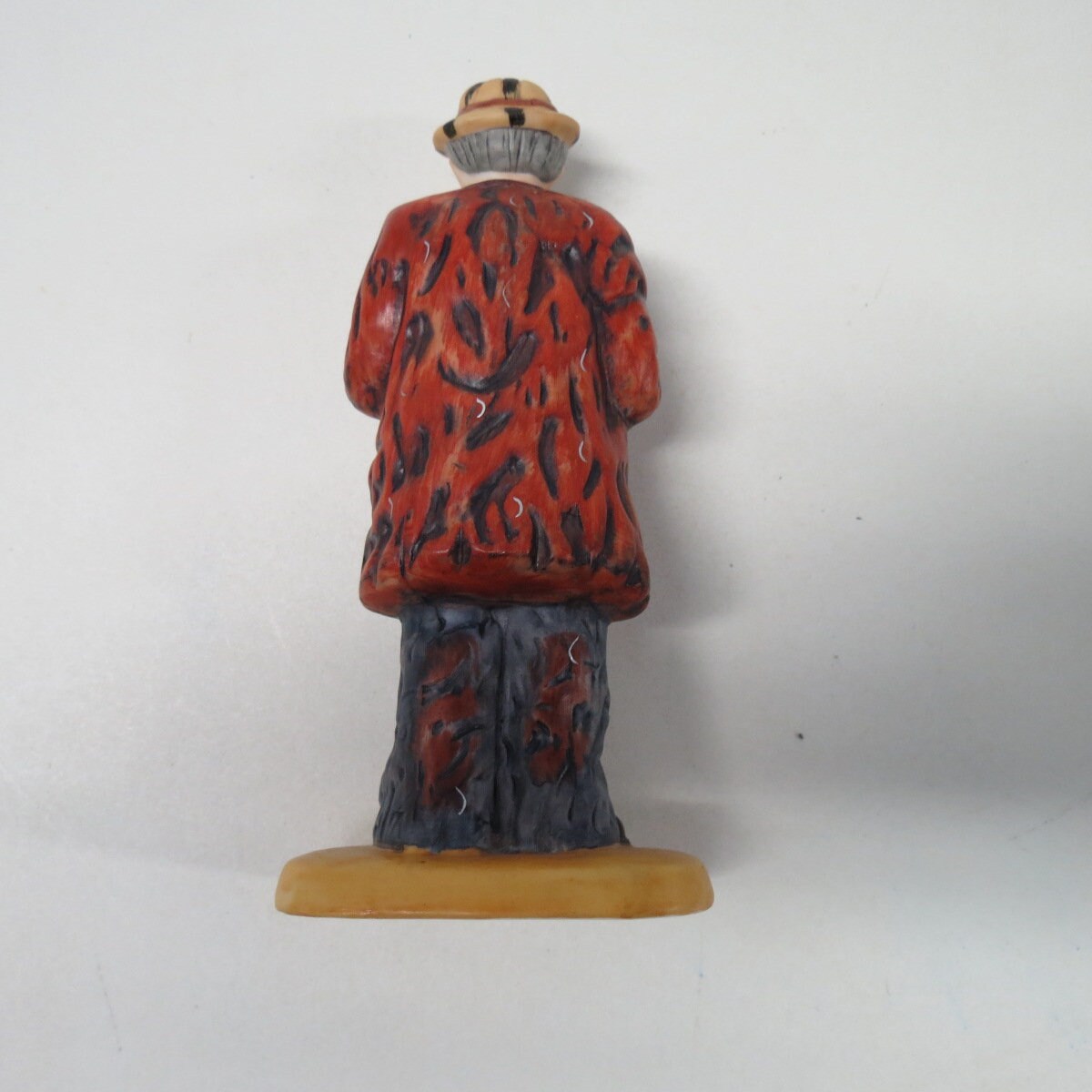 Original Emmett Kelly Circus Sad Clown Ltd Ed 2496 Porcelain Vintage ...