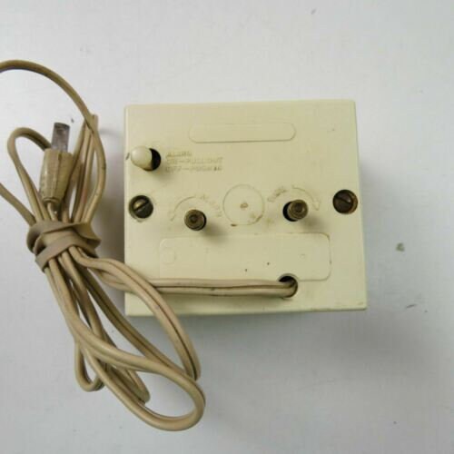 Vintage General Electric GE Dial Electric Alarm Clock MCM - Etsy