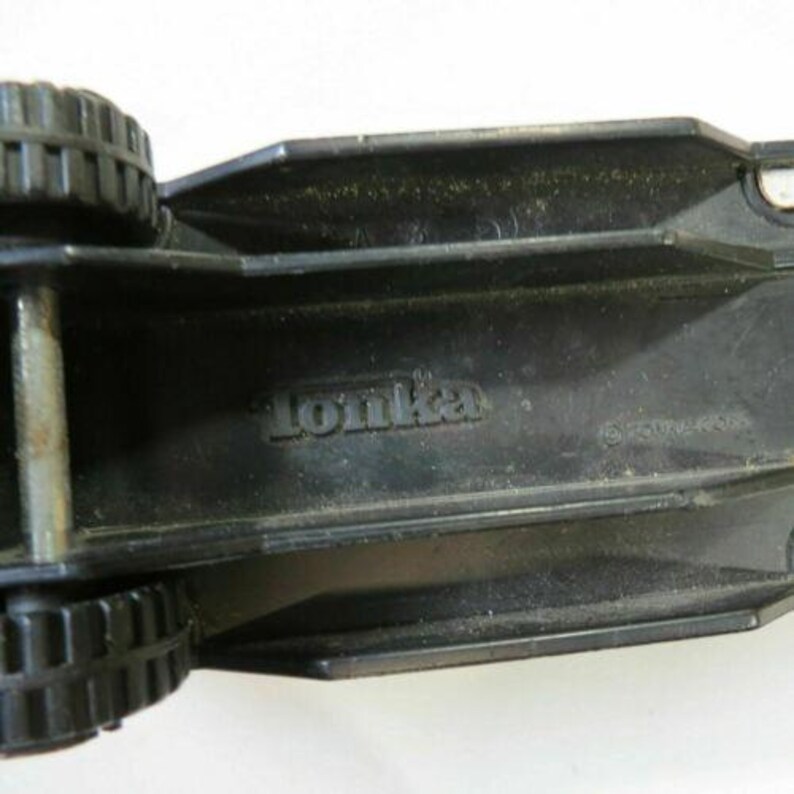 Vintage Tonka TC Transcon Lines Semi Truck and Trailer Metal Body - Etsy