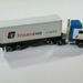 Vintage Tonka TC Transcon Lines Semi Truck and Trailer Metal Body - Etsy