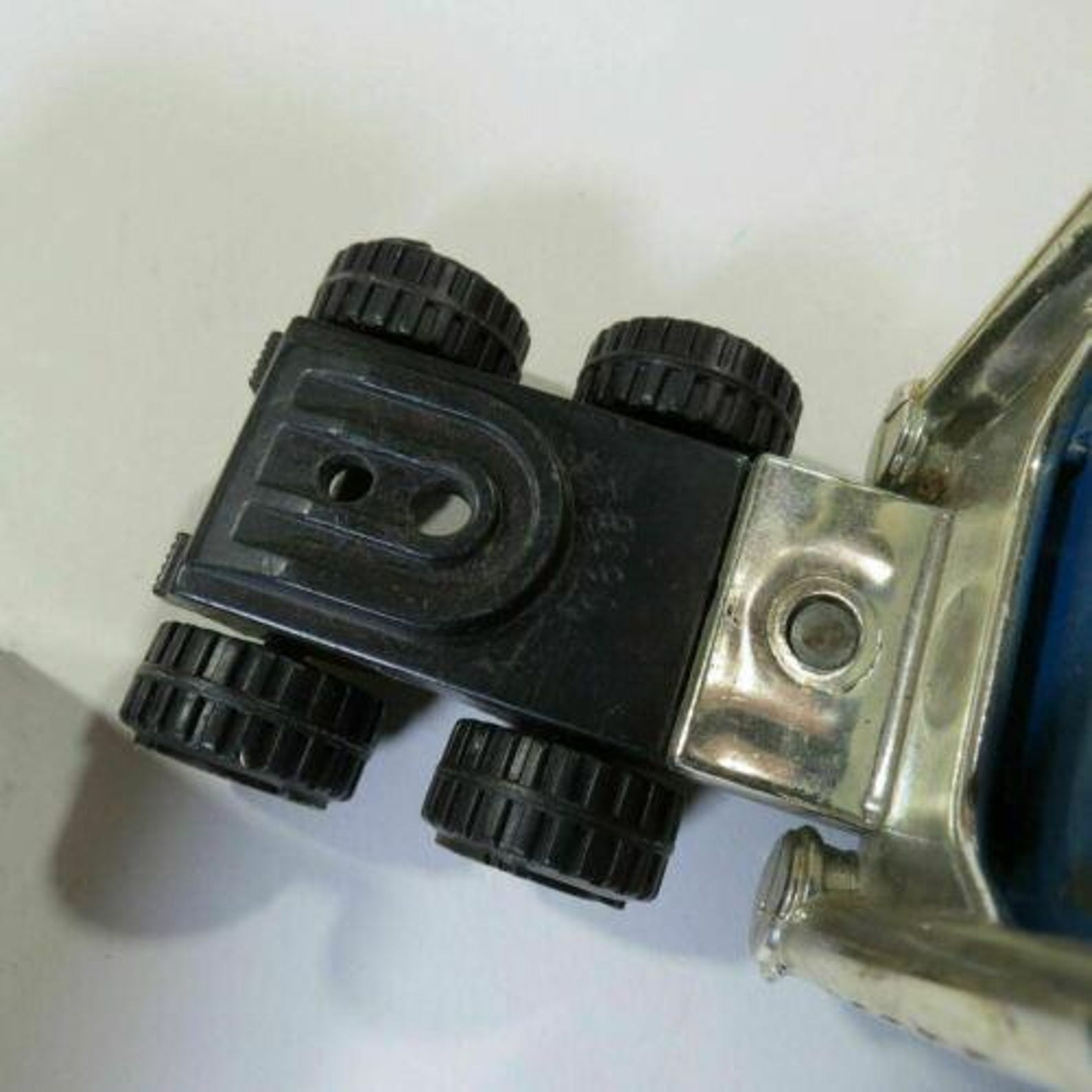 Vintage Tonka TC Transcon Lines Semi Truck and Trailer Metal Body - Etsy