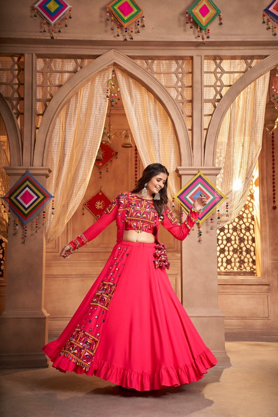 Gujarati Dress For Women