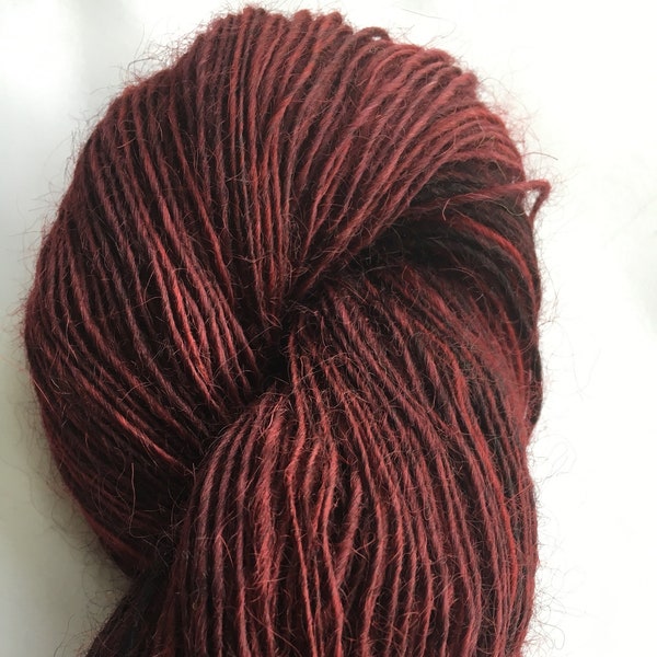 Handspun Yarn - Etsy