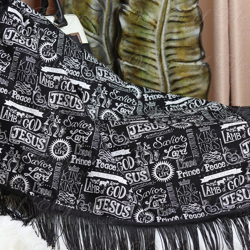 Church Lap Scarf - Etsy