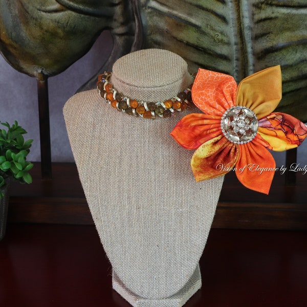 Shoulder Brooch - Etsy