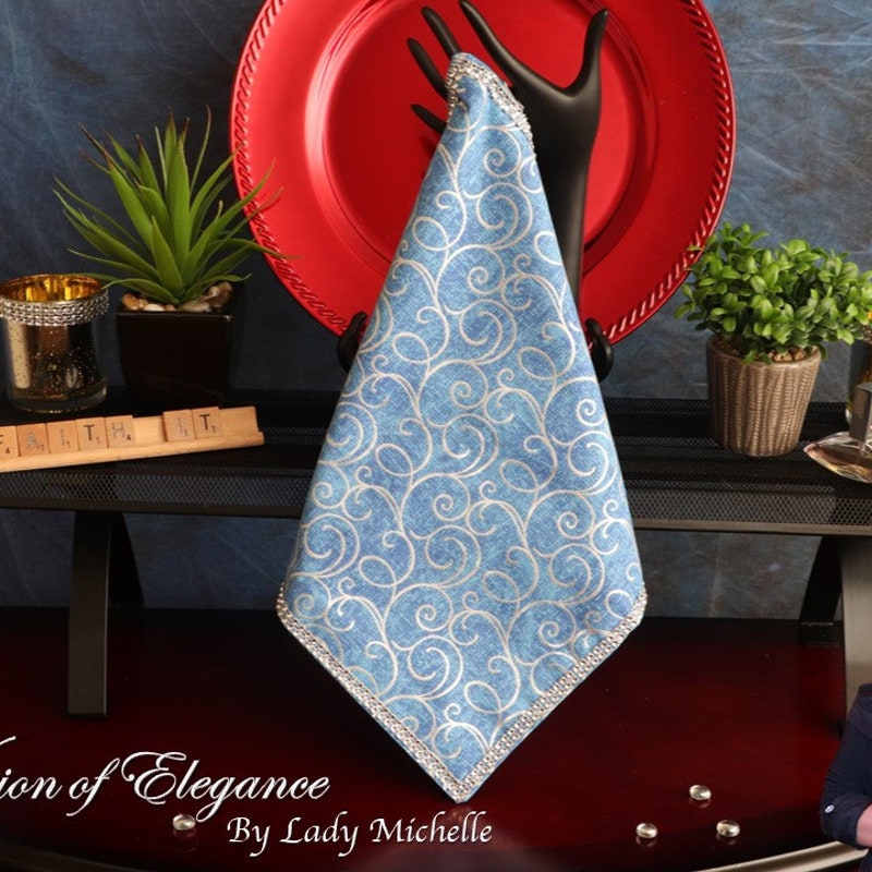 Lap Handkerchiefs - Etsy