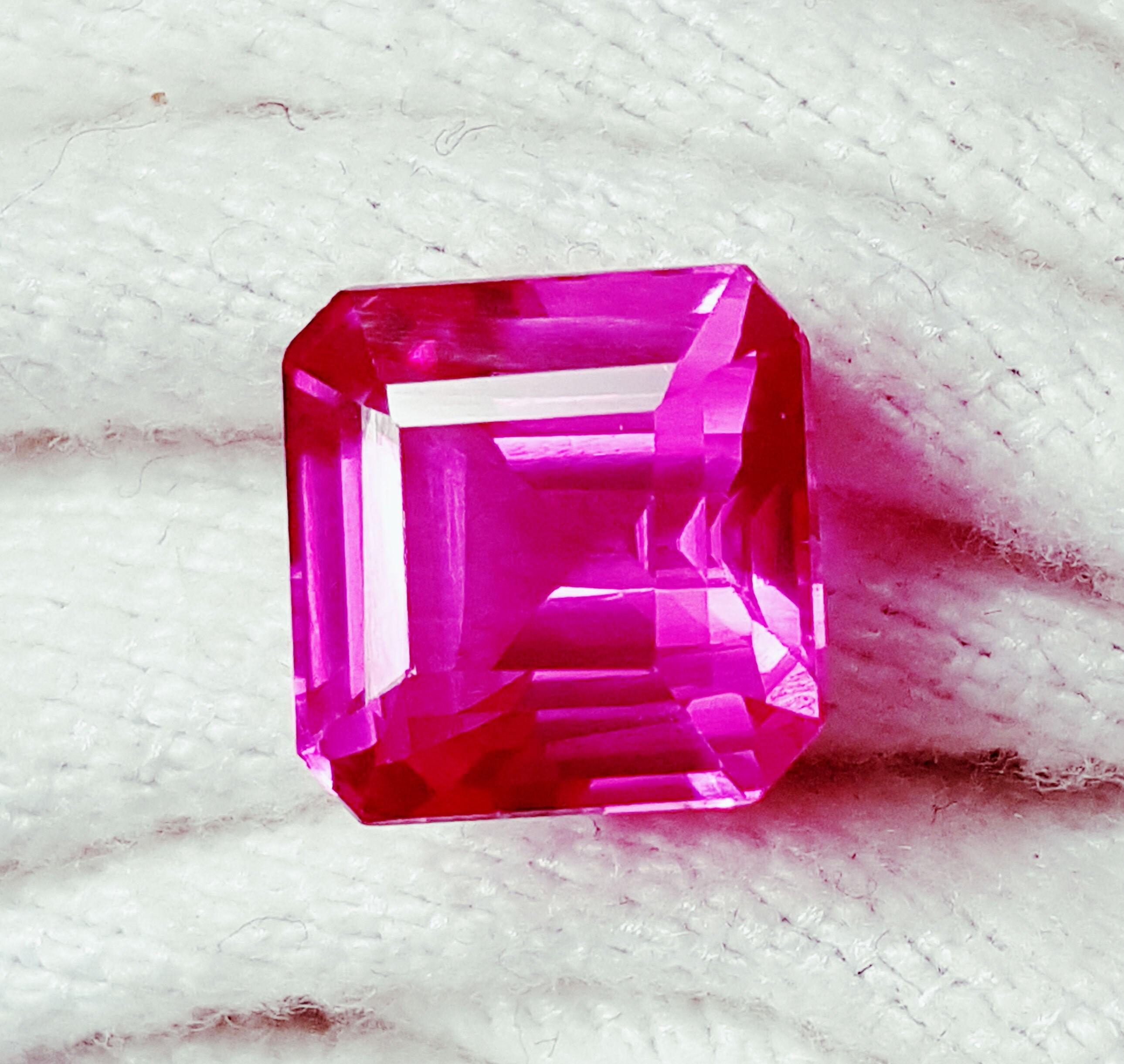 13.02 Ct Loose Gemstone Natural Precious Pink Sapphire | Etsy